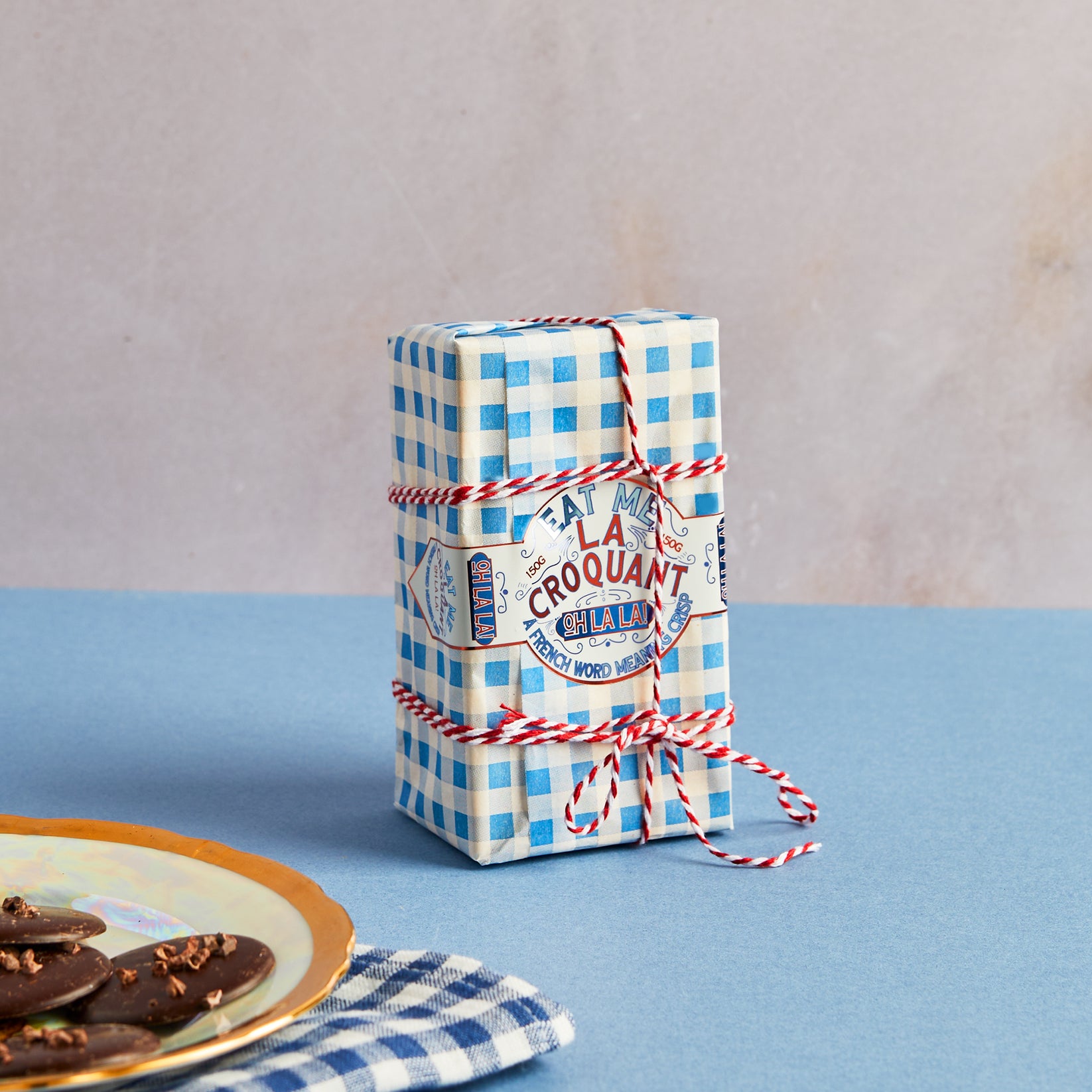 Croquant! A French Word Meaning Crisp! – The Chocolate Gift Company